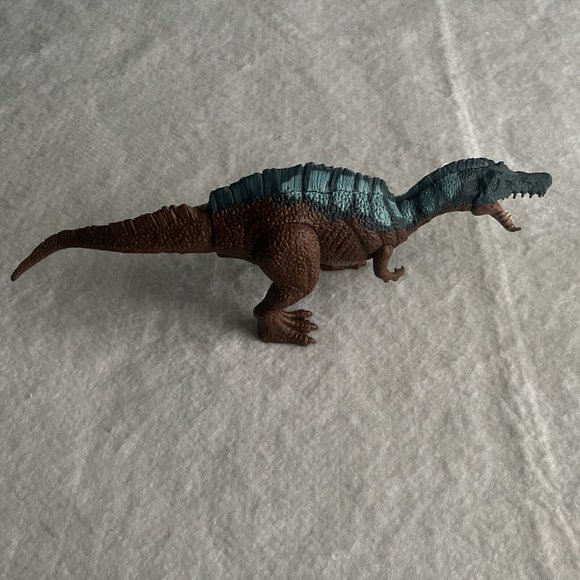 Mattel | Toys | Jurassic World Primal Attack Irritator Figure Sound ...